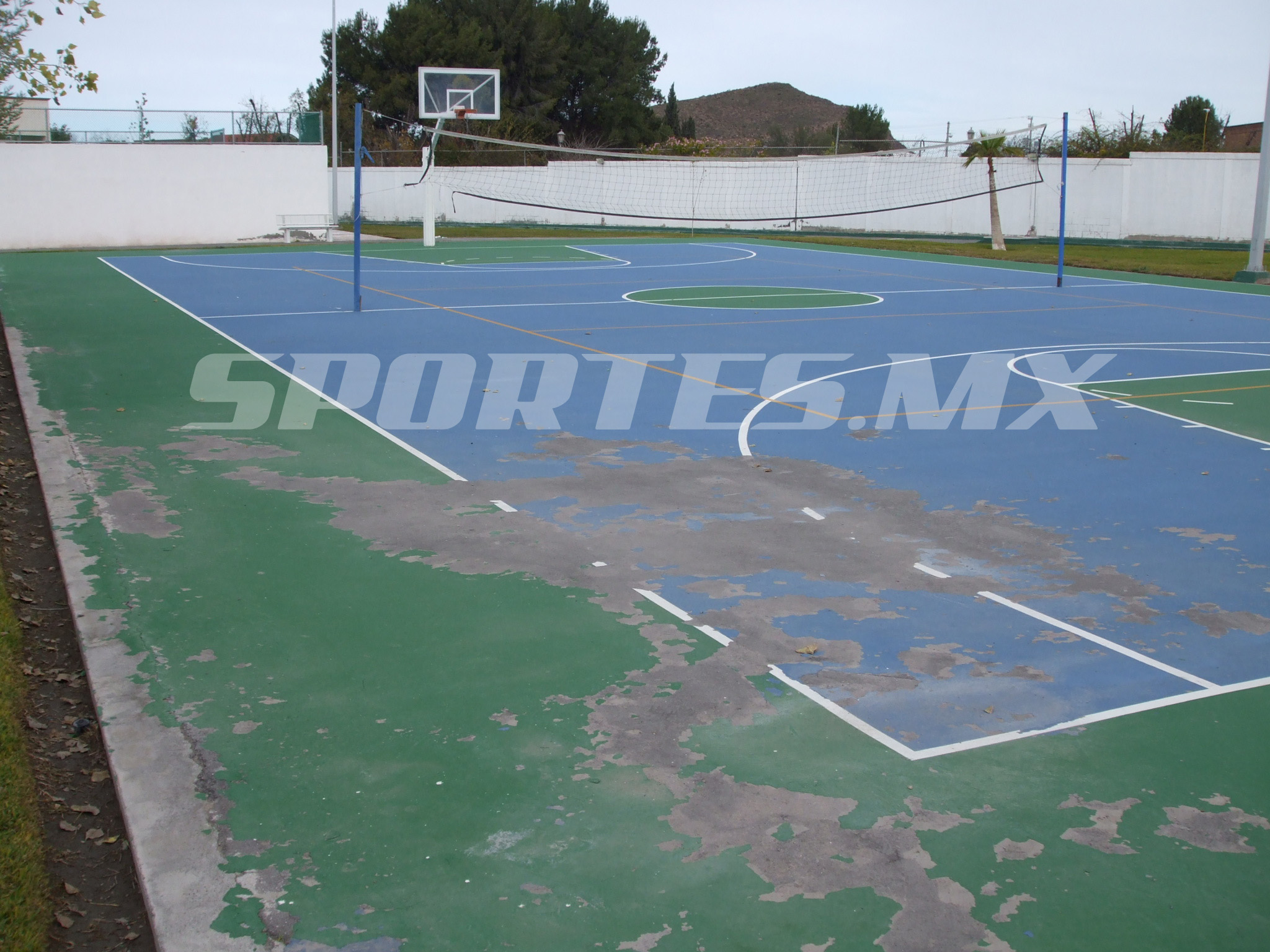 Canchas Multiusos – Sportes.mx